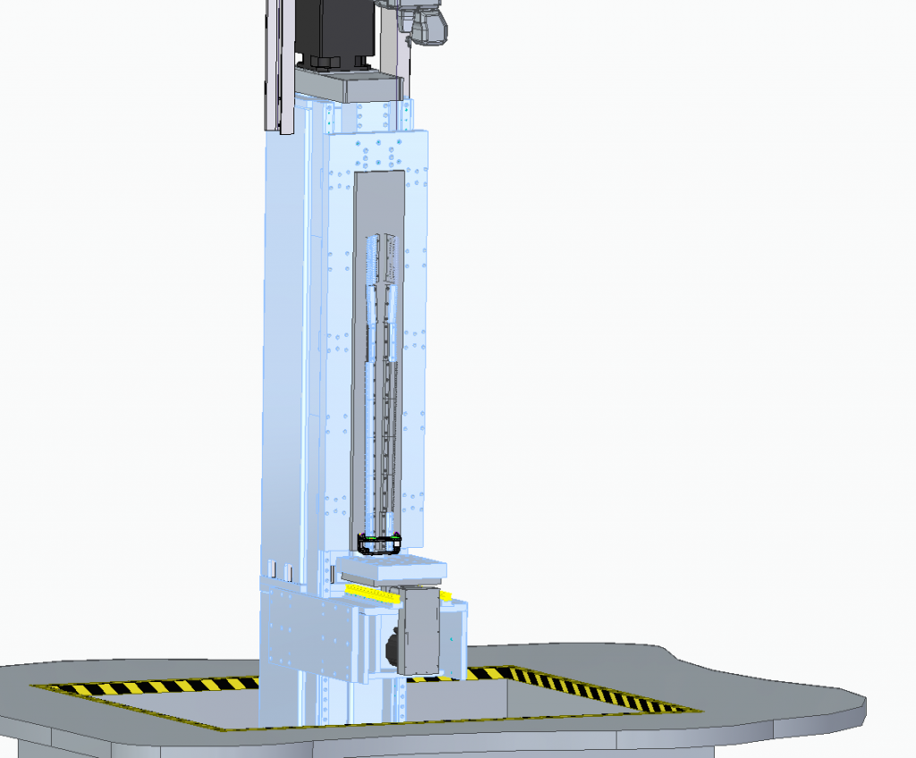 CNC broaching machines - VAPOS